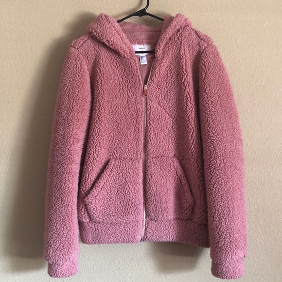 Forever 21 Sherpa Jacket